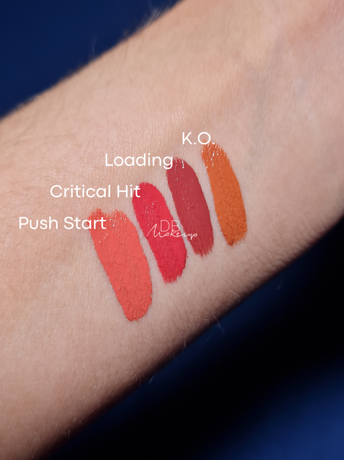 Blush Líquido Game On Ruby Rose - Loja DB Makeup